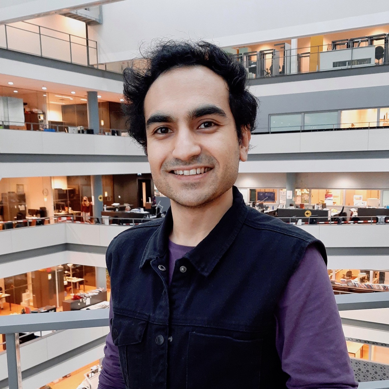 Albaraa Falodah - Inorganic Chemistry and Catalysis