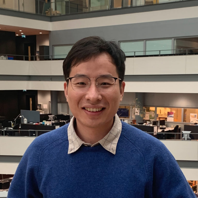 Hui Wang - Inorganic Chemistry and Catalysis